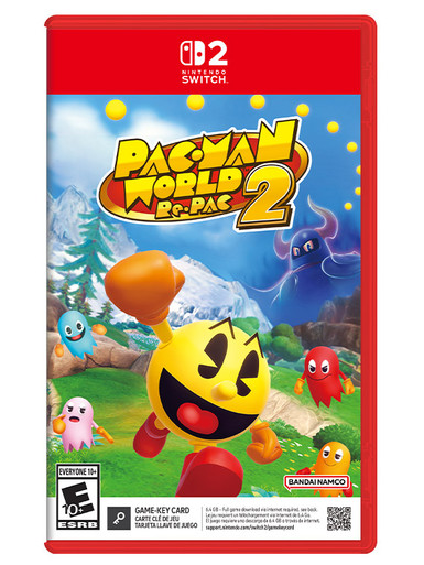 PAC-MAN WORLD 2 Re-PAC Standard Edition - BANDAI NAMCO Entertainment ...