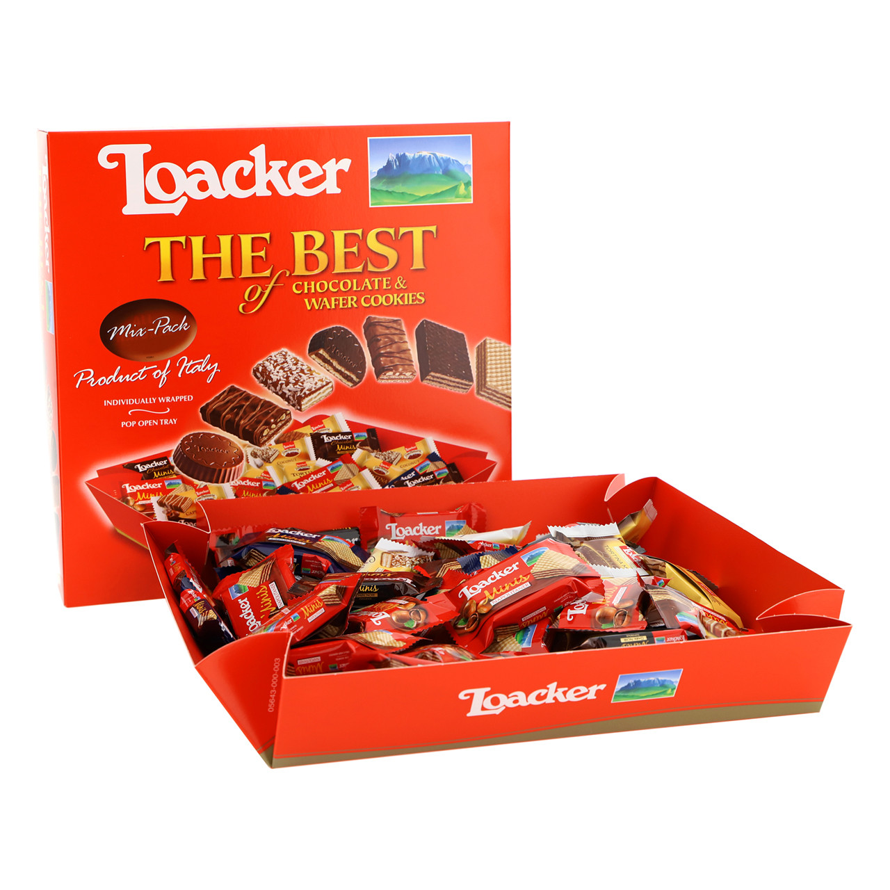 Loacker Products - Loacker Business