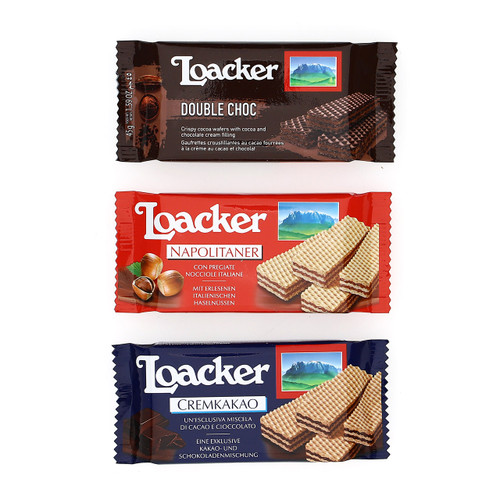 Loacker Classic 45gx60 assortito|LoackerBusiness