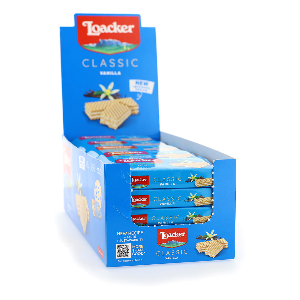 Loacker Products - Loacker Business