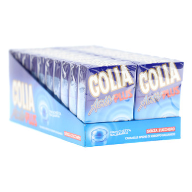 Perfetti Golia 46gx20 Active Plus - Loacker Business