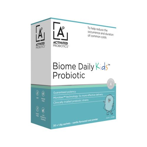 Activated Probiotics | Natural Chemist