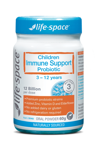 Life-Space: Australia's Leading Probiotic Brand | Natural Chemist