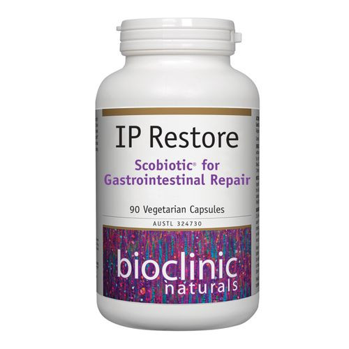 BioClinic IP Restore Capsules - Promote Healthy Immune Function