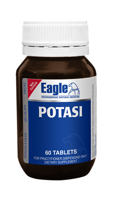 Buy Eagle Potasi 60 Tablets Online | Natural Chemist