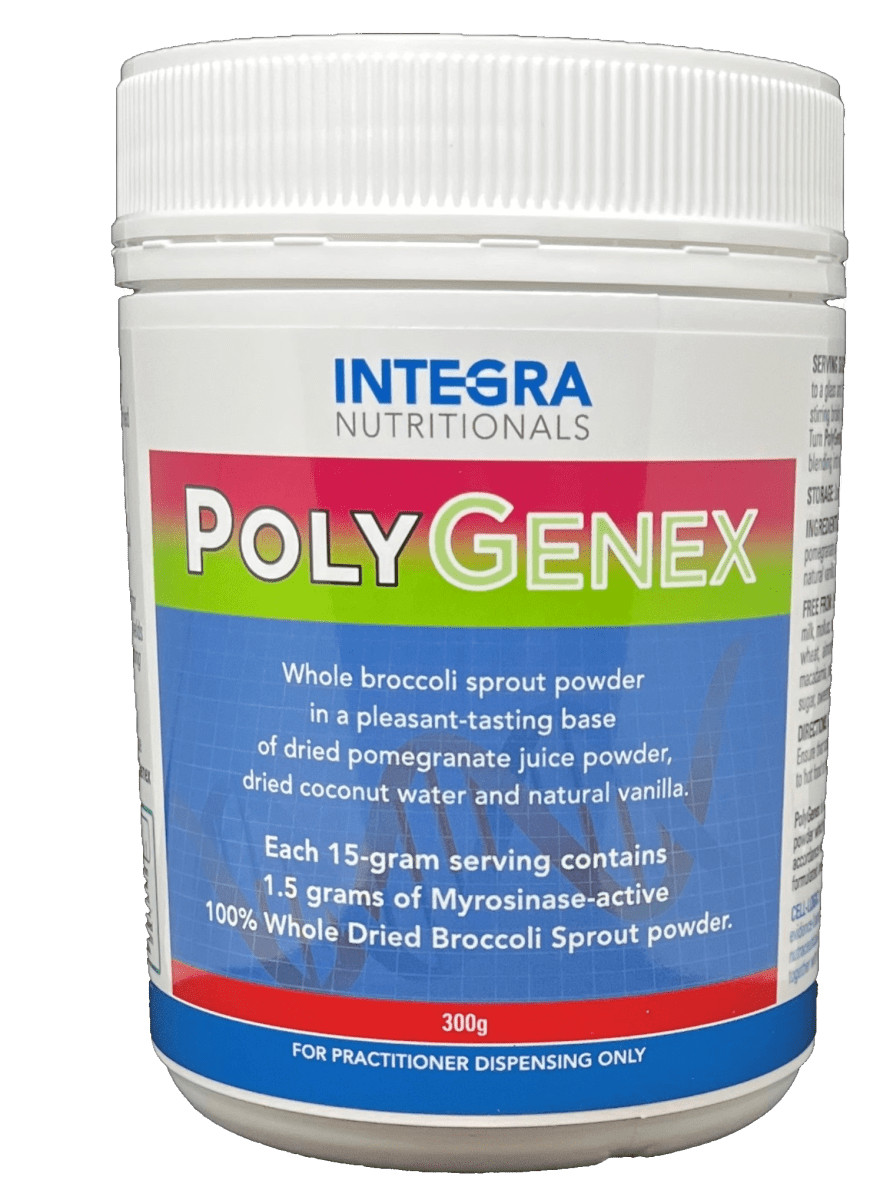Integra Nutritionals PolyGenex 300g - Natural Chemist