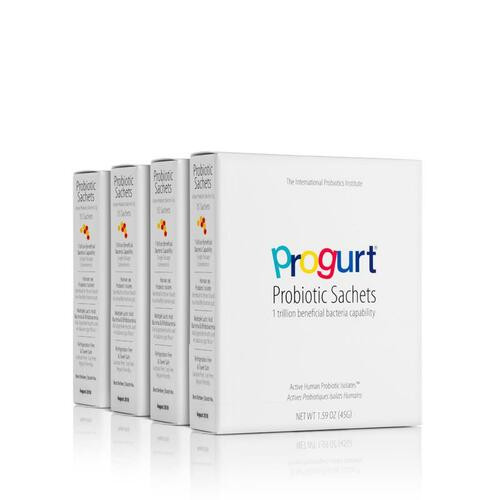 Progurt Probiotic 60 Pack | Super-Strength Probiotic for Digestive Health
