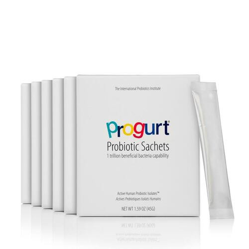 Progurt Probiotic 90 Pack - Super-Strength Probiotic for Digestive Health