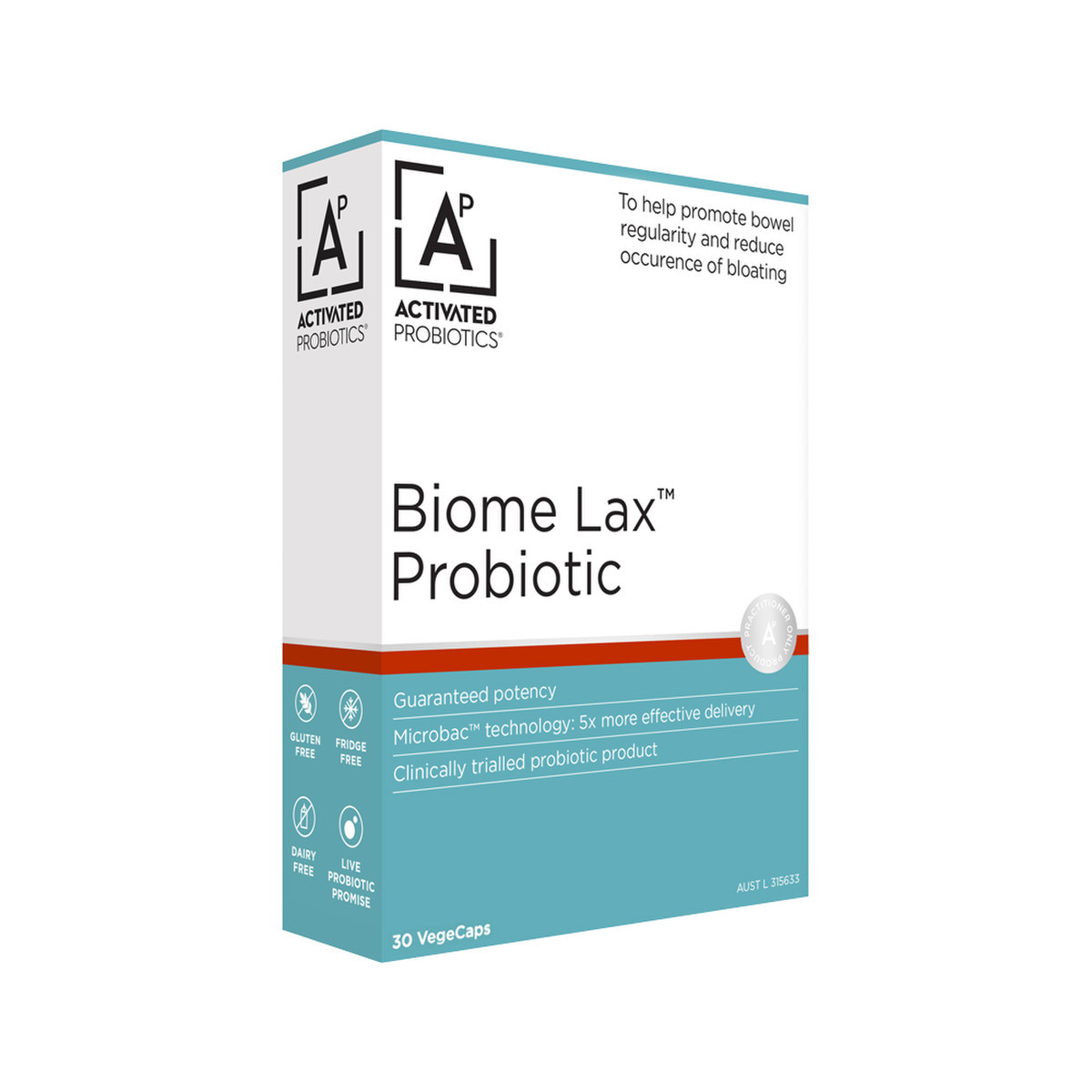 Activated Probiotics | Natural Chemist