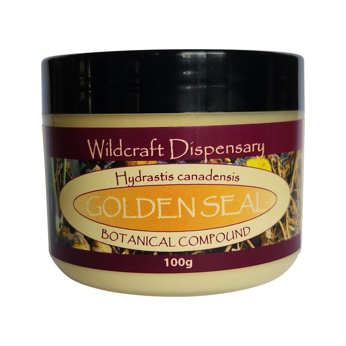 Wildcraft Dispensary Ointment Golden Seal 100g - Natural Chemist
