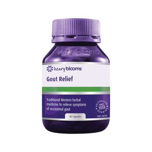 Gout Relief Supplements & Natural Remedies | Natural Chemist