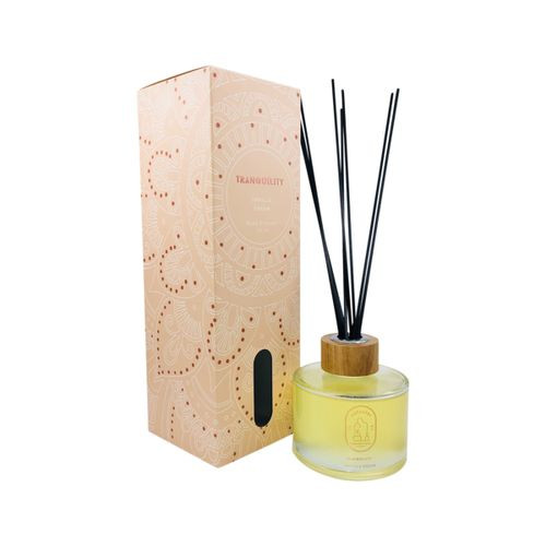 Distillery Reed Diffuser Tranquility Vanilla Dream 200ml - Natural Chemist