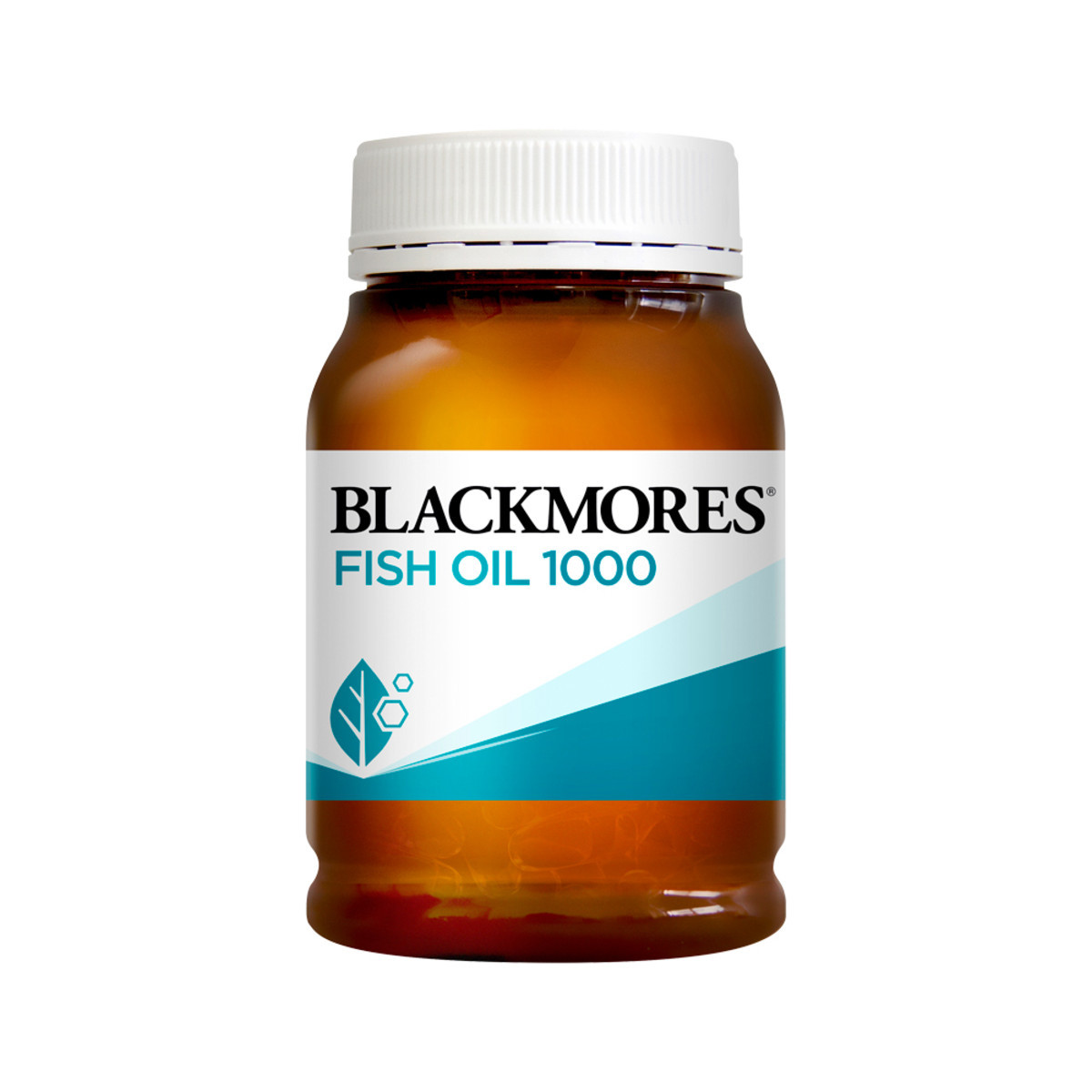 Blackmores Fish Oil 1000 - Natural Source of Omega-3