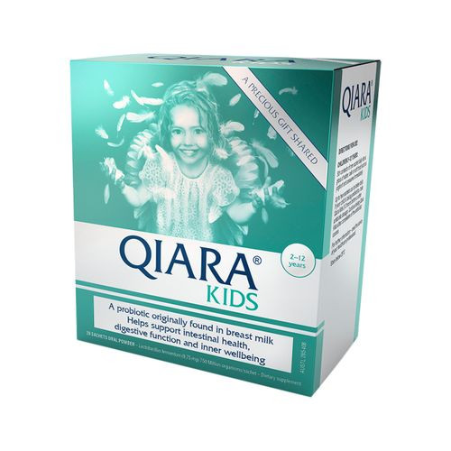 Qiara Probiotics - High Quality, Evidence Based Probiotics for ...