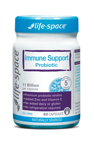 Life-Space: Australia's Leading Probiotic Brand | Natural Chemist
