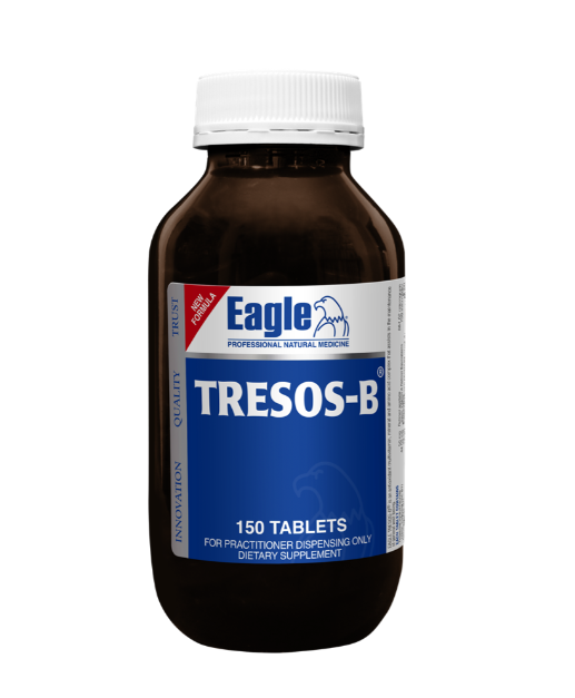 Tresos-B® Multinutritional Tablets for General Well-being | Natural Chemist