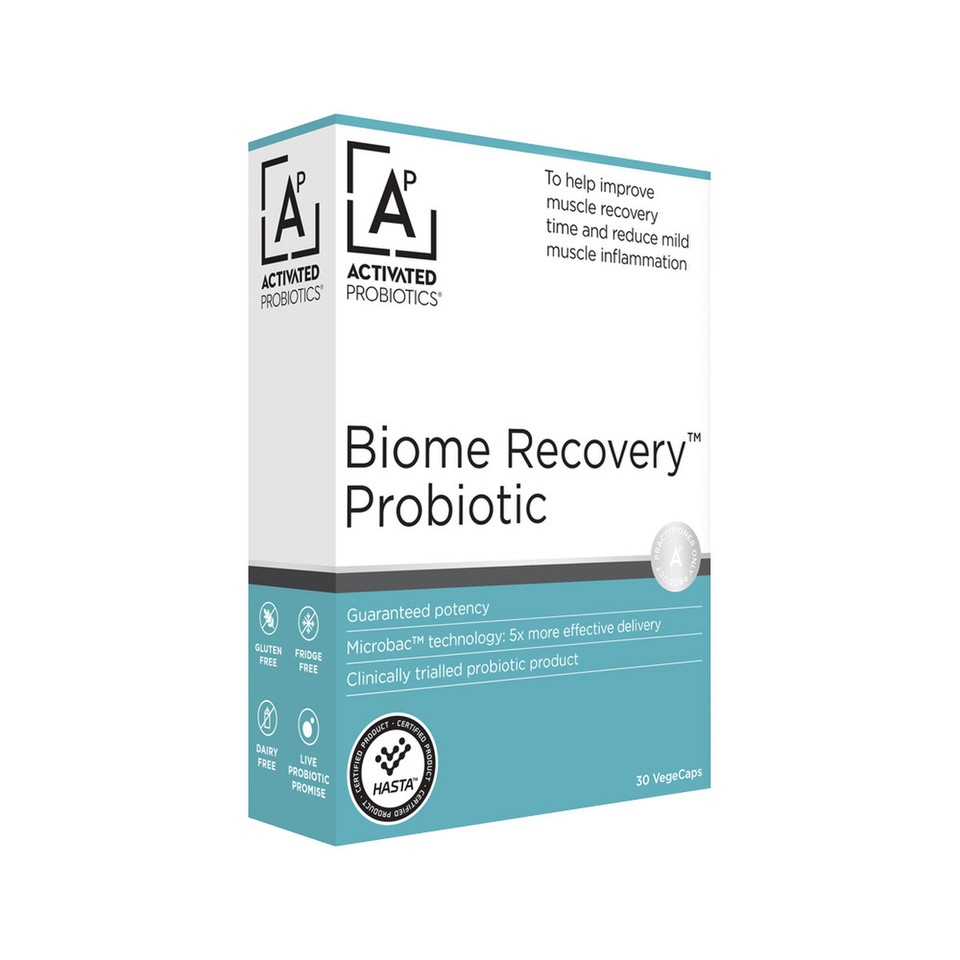 Activated Probiotics - Improve Immunity and Gut Health