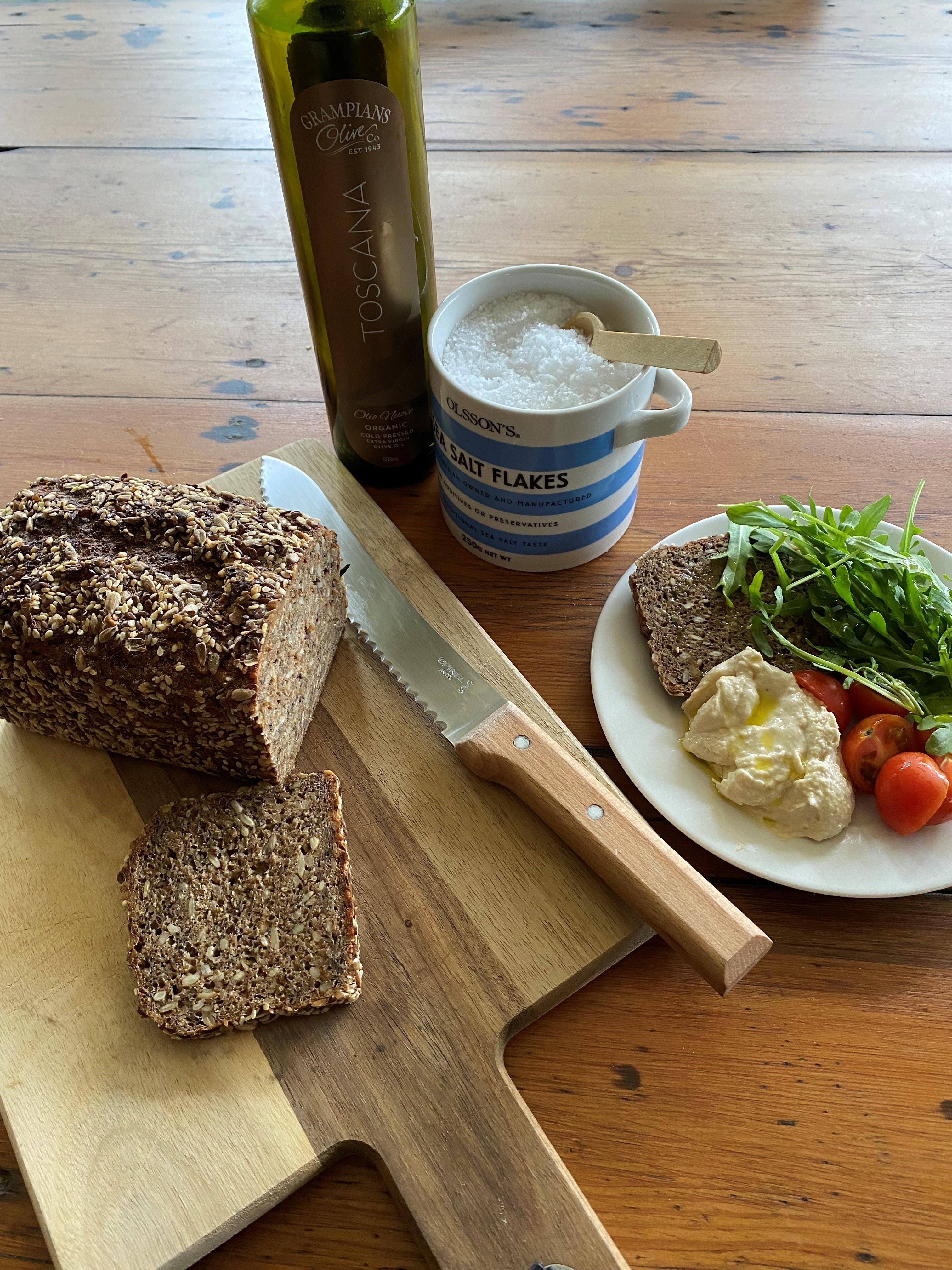 Nutritious and Delicious Nut Loaf - Natural Chemist