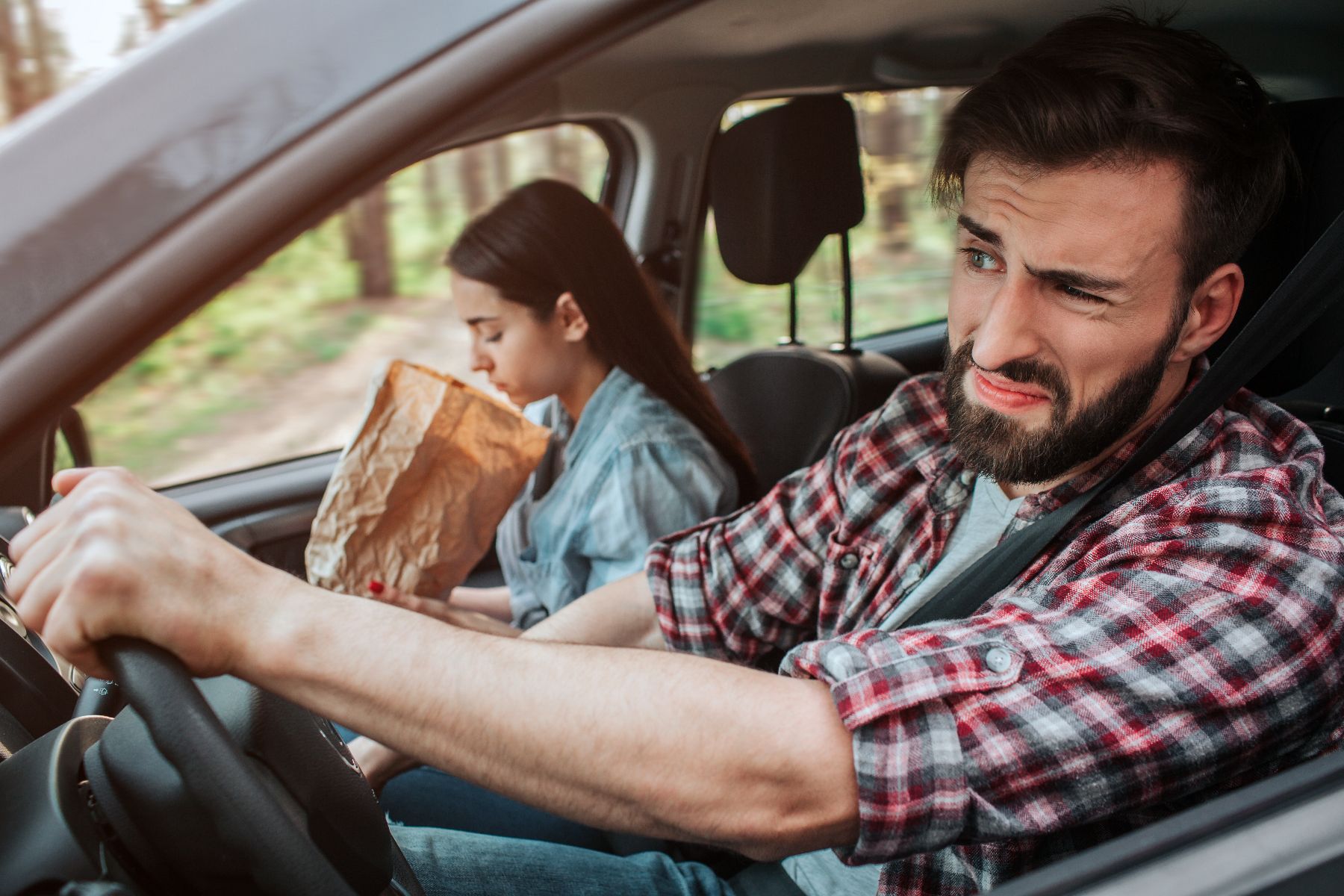 Easing the Discomfort of Travel Sickness: Causes and Natural Remedies ...