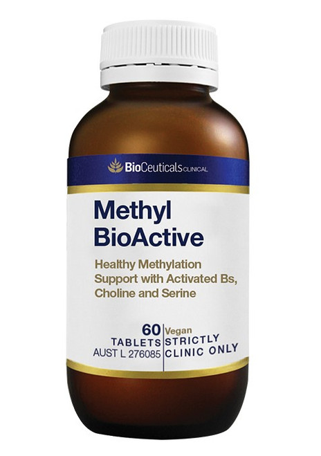 Buy BioCeuticals Clinical Methyl B... - Natural Chemist
