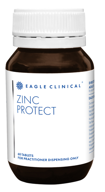 MediHerb Zinc Protect 60 Tablets - Supports Immune System Function ...