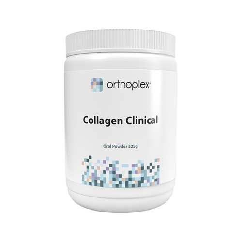 Orthoplex White Collagen Clinical 540g - Natural Chemist