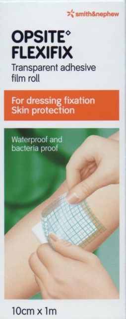 Opsite Flexifix Dressing 10cm x 1m - Natural Chemist