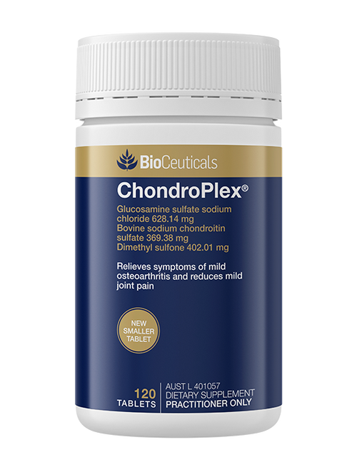 BioCeuticals ChondroPlex | Relieve Mild Joint Pain | Natural Chemist