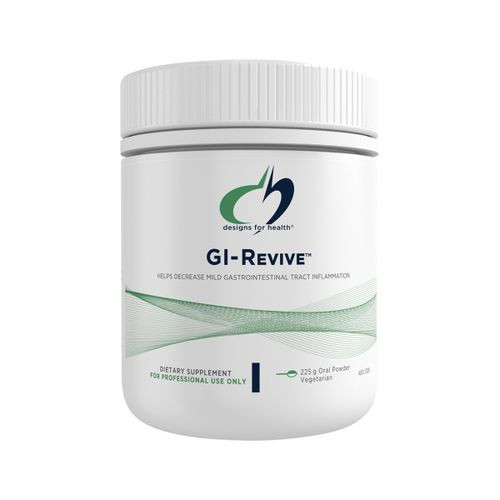 Designs for Health GI Revive Powder 225g - Natural Chemist
