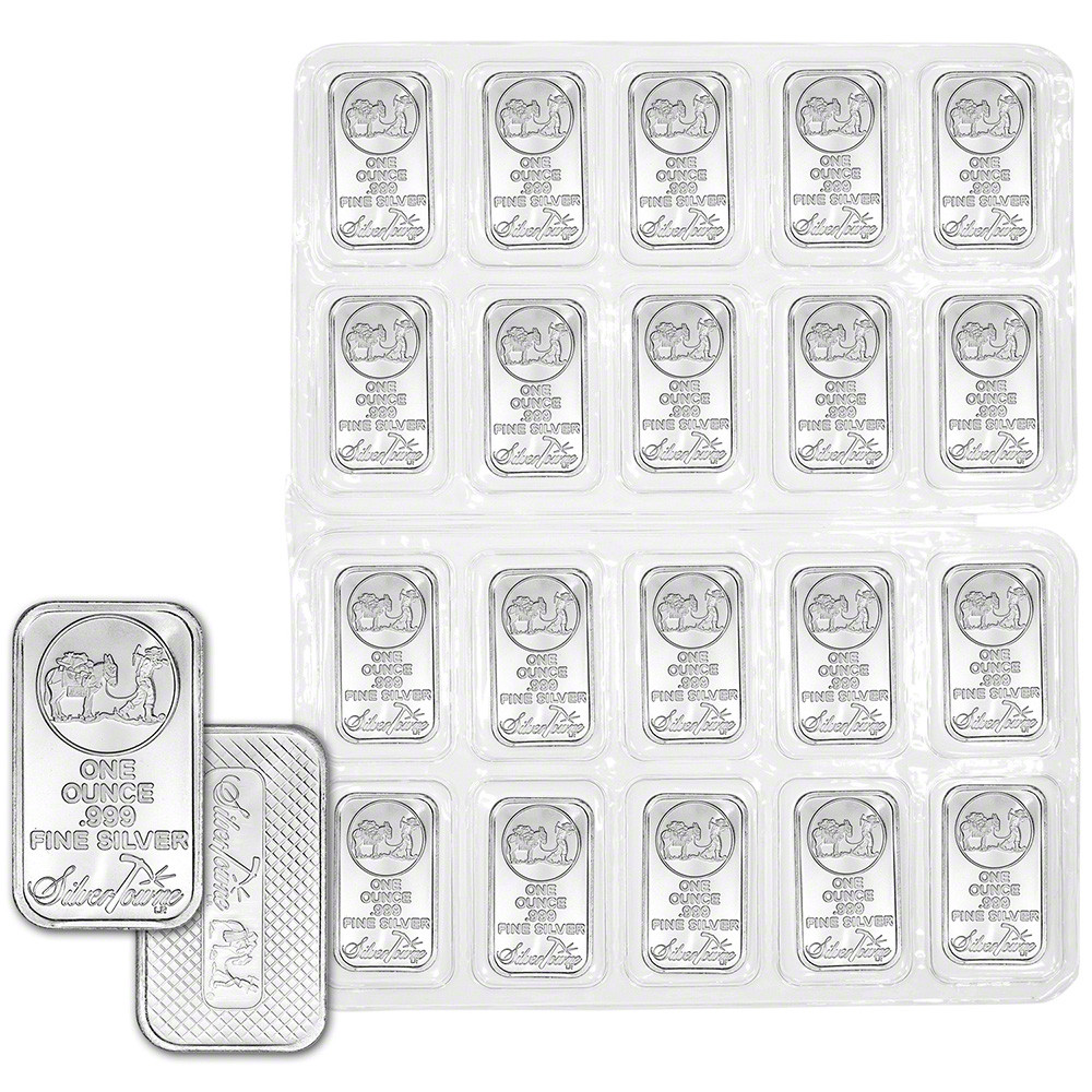 Silver - Silver Bars - Silvertowne - Liberty Coin
