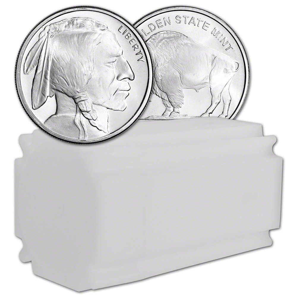 Silver - Silver Rounds - Page 1 - Liberty Coin