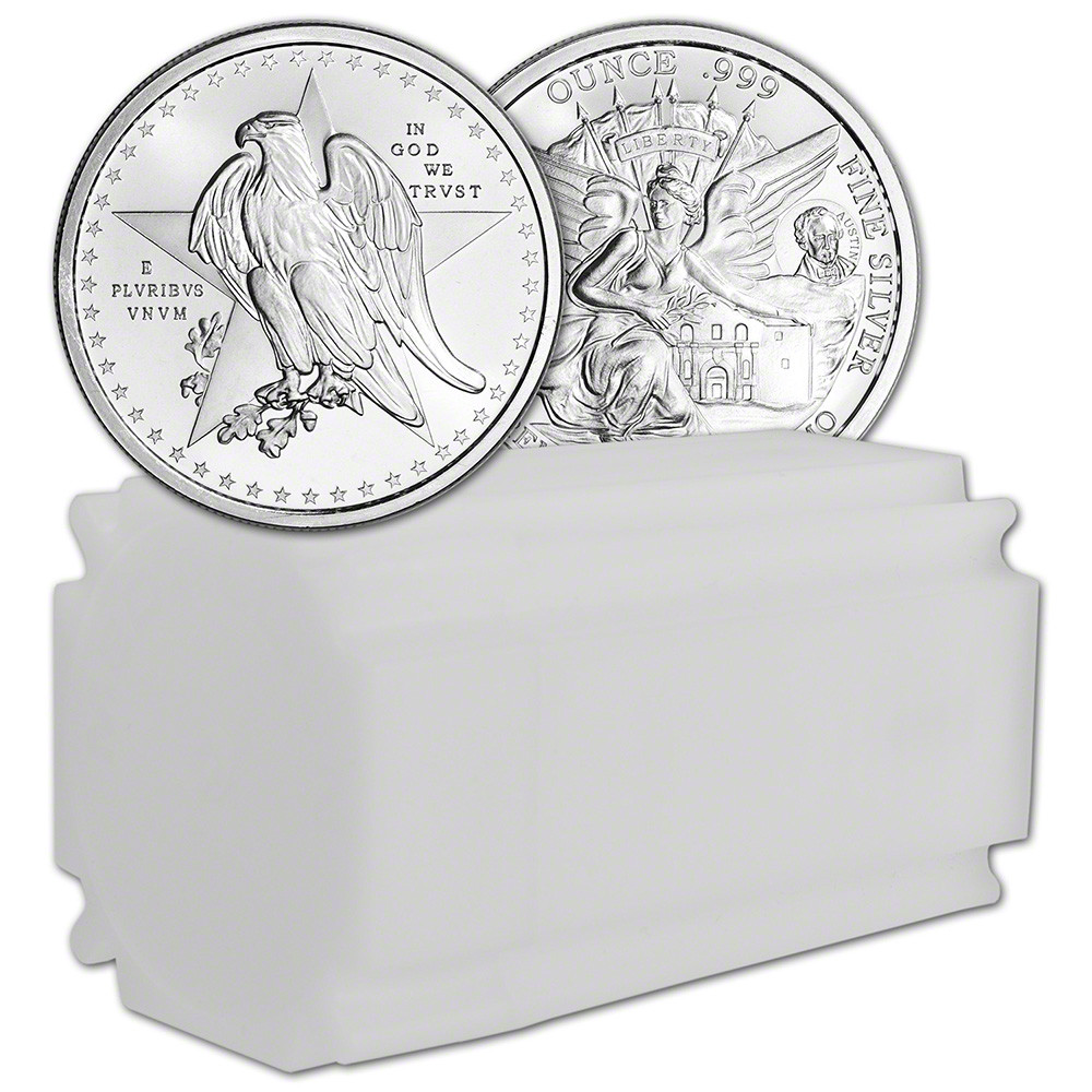 Silver - Liberty Coin
