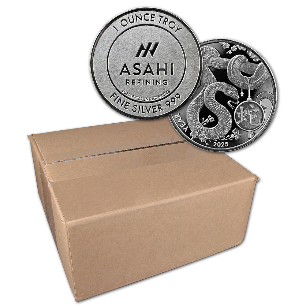 Silver - Silver Rounds - Liberty Coin