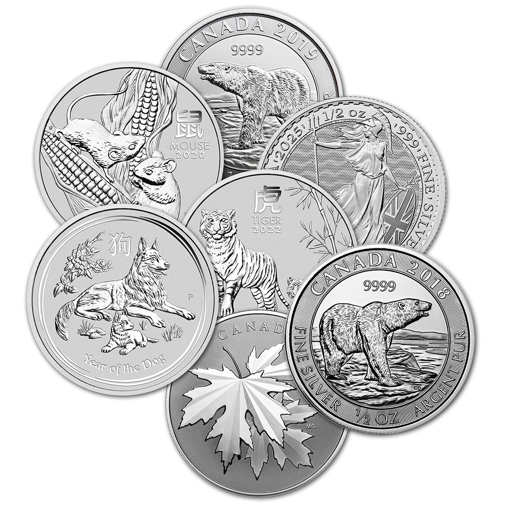 Silver - Liberty Coin