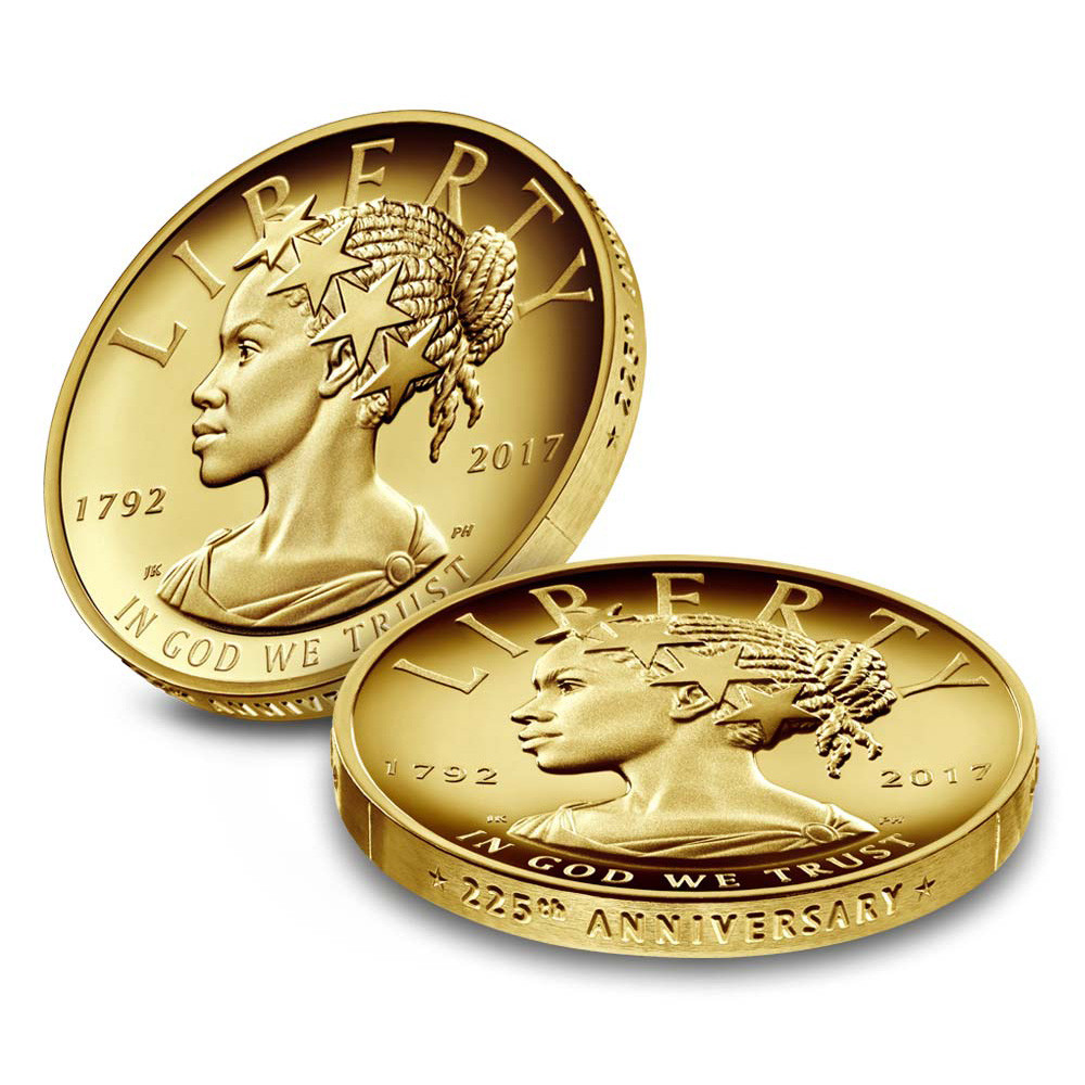 2017 American Liberty Gold High Relief 1 oz Proof $100 in OGP [US-17-W ...