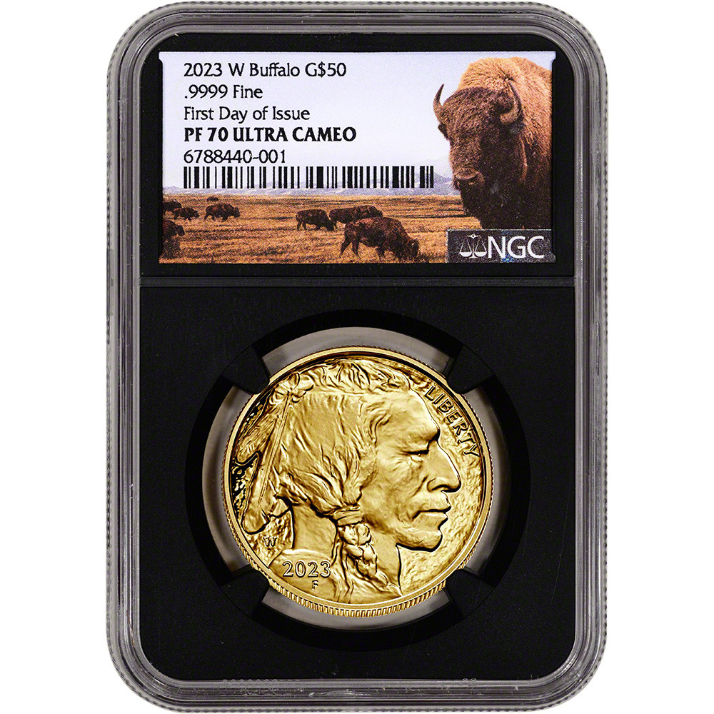 Gold - US Gold Coins - American Gold Buffalos - Page 1 - Liberty Coin