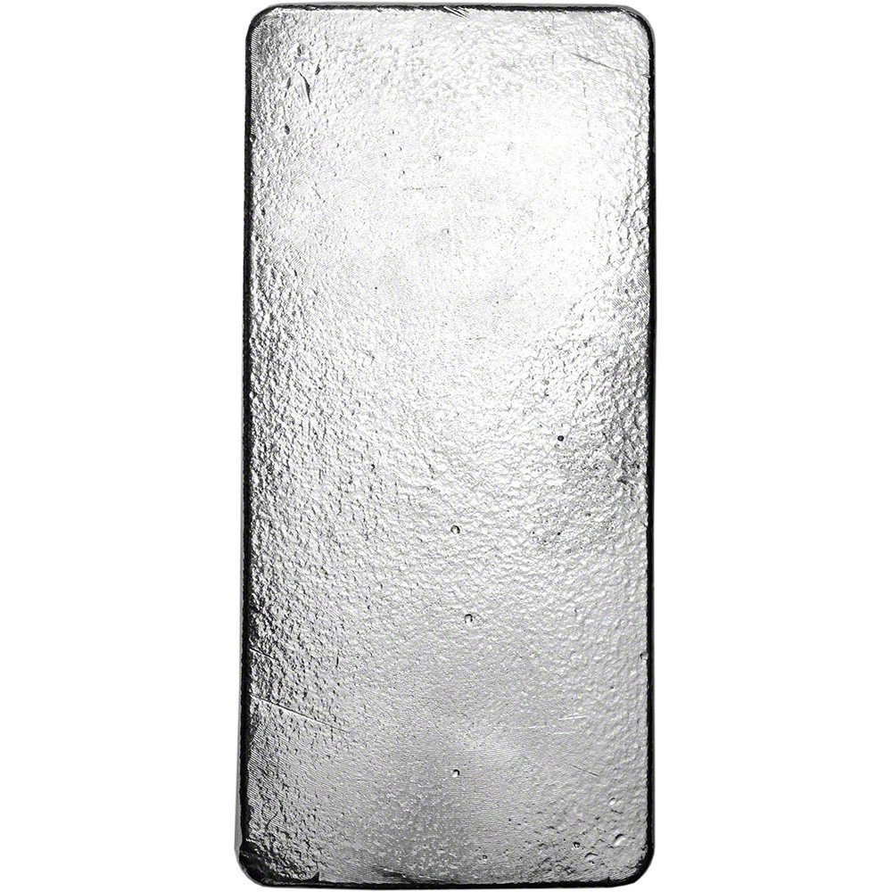Kilo 32.15 oz Silver Bar CNT Eagle Design .9999 Fine [SILVER-Bar-Kilo ...