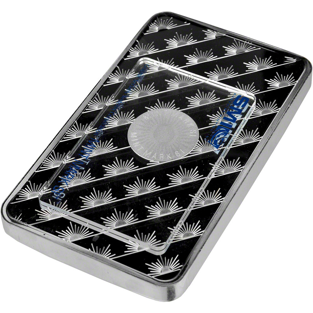 Sunshine Minting Security Decoder Lens - Mint Mark SI [Z-SMI-Decoder ...