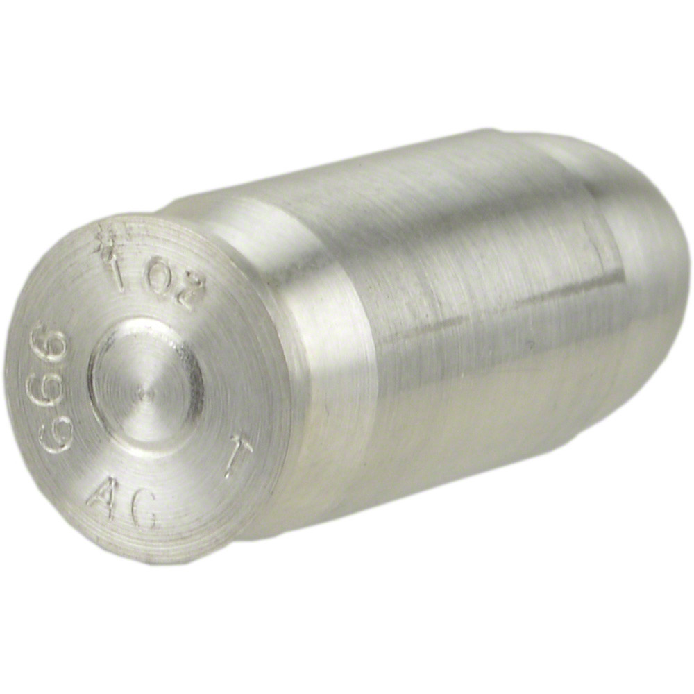 1 oz Silver Bullet .45 Caliber - .999 Fine in Gift Box [SILVER-OTH-1oz ...