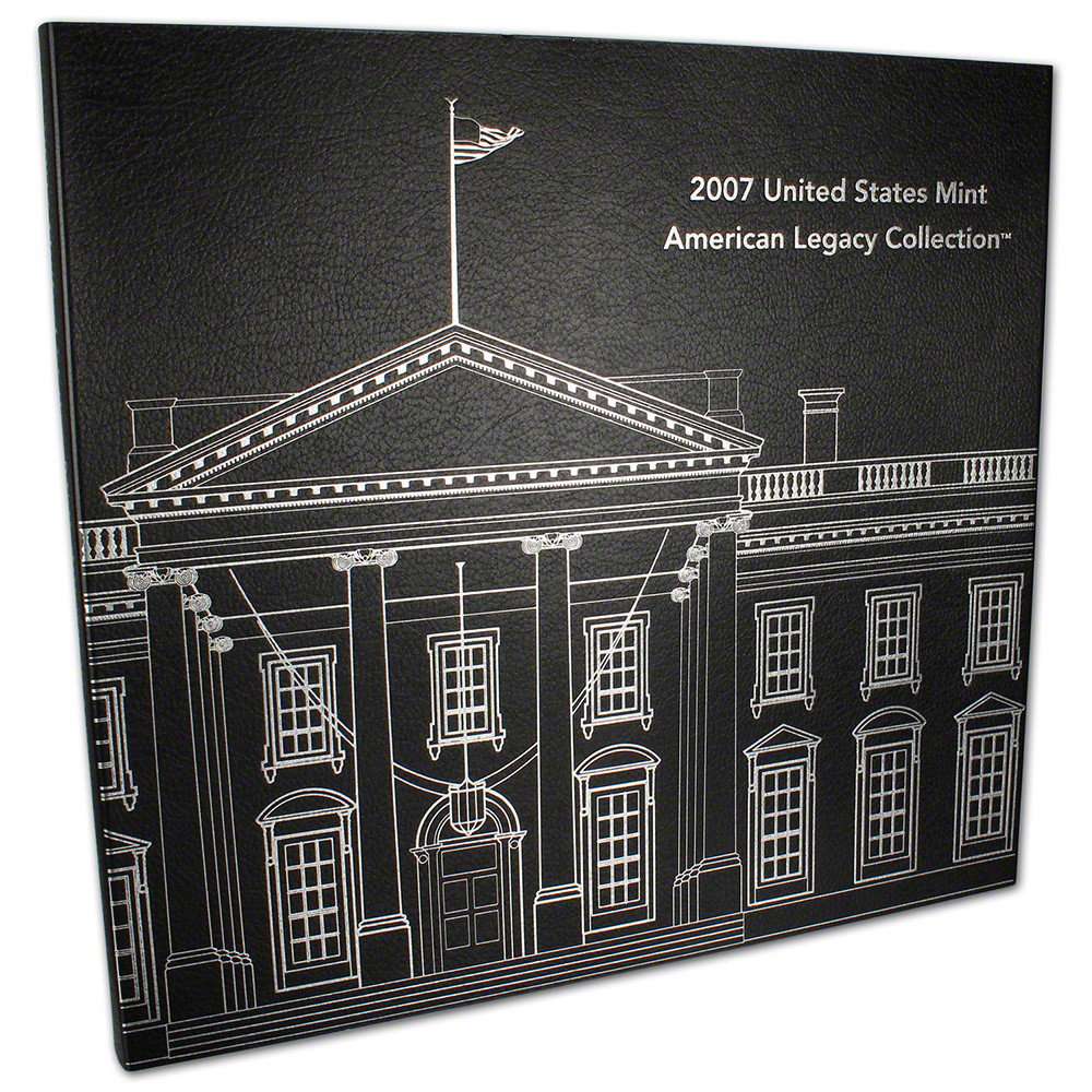 2007 US Mint American Legacy Collection [US-AL-2007] - Liberty Coin