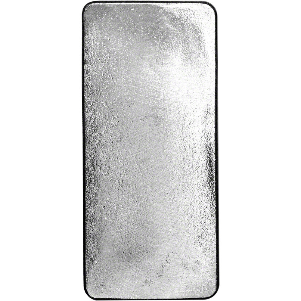 Kilo 32.15 oz Silver Bar - Asahi Refining .999 Fine [SILVER-Bar-Kilo ...