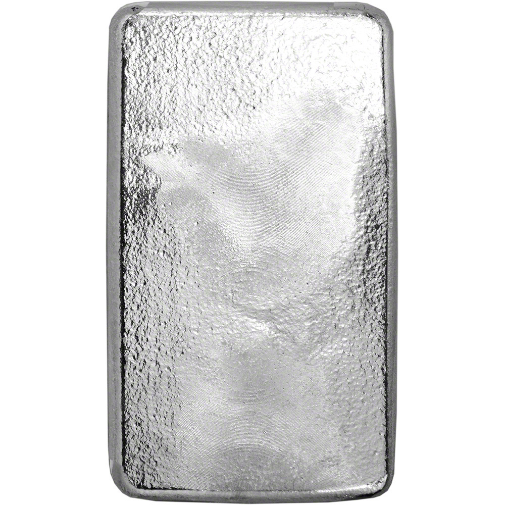 10 oz Silver Bar CNT Eagle Design .9999 Fine Sealed [SILVER-Bar-10oz ...