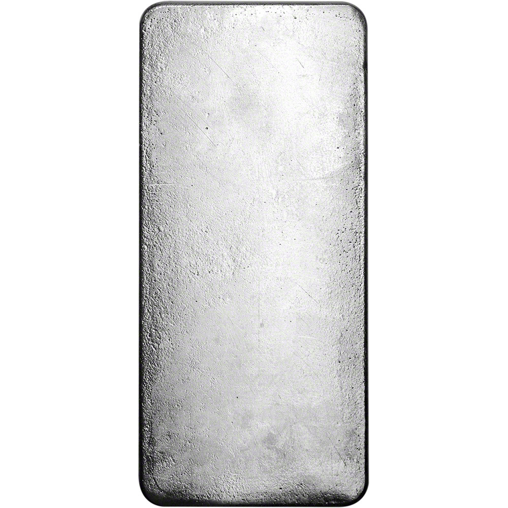Kilo 32.15 oz Silver Bar - Asahi Refining Florida .999 Fine [SILVER-Bar ...