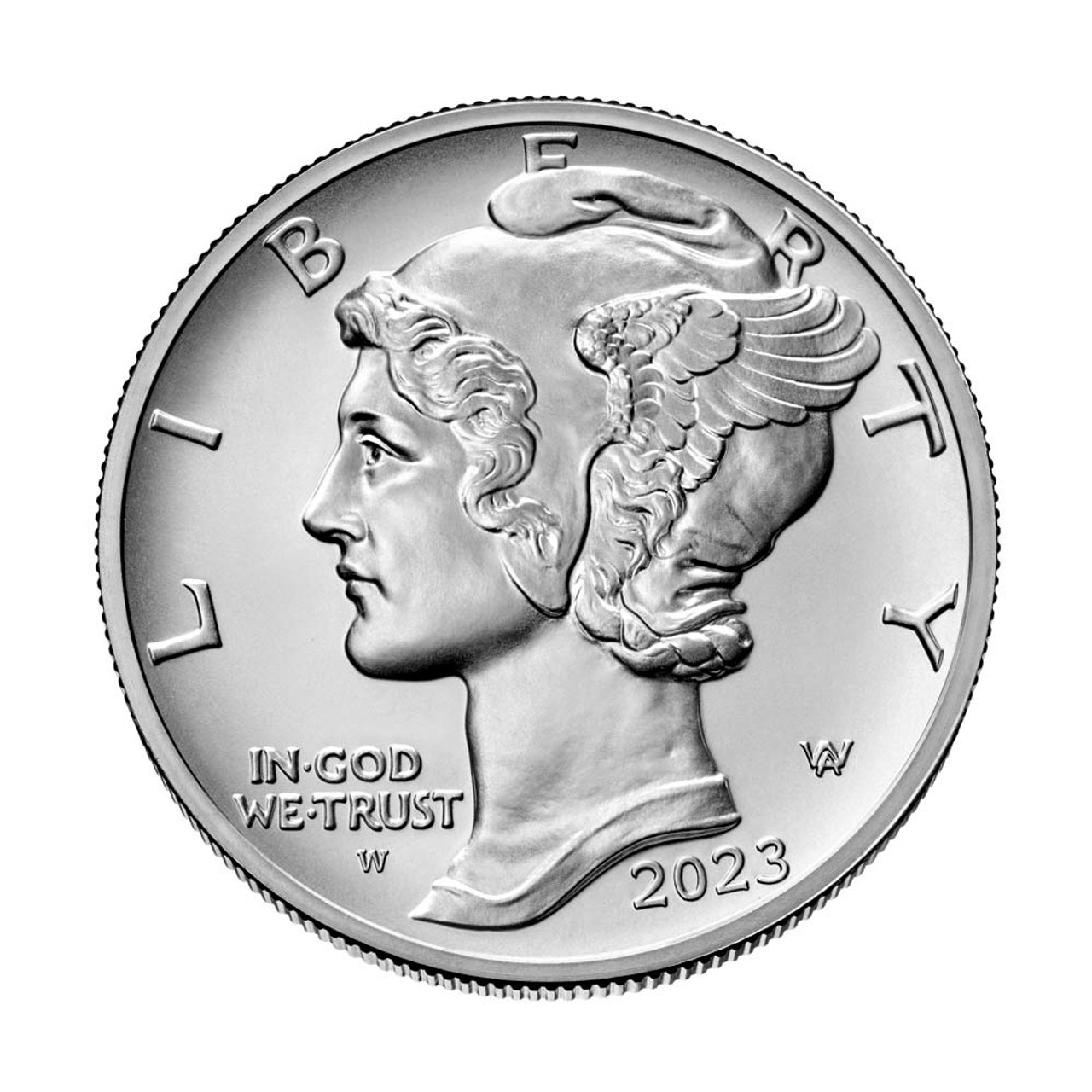 2023 W American Palladium Eagle Burnished 1 oz $25 PCGS SP70 First Strike [23-W-APDE-P-SP70-FS ...