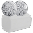 Silver - Liberty Coin