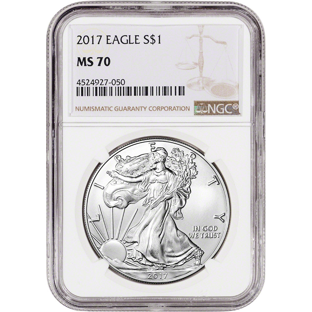 Silver - Liberty Coin