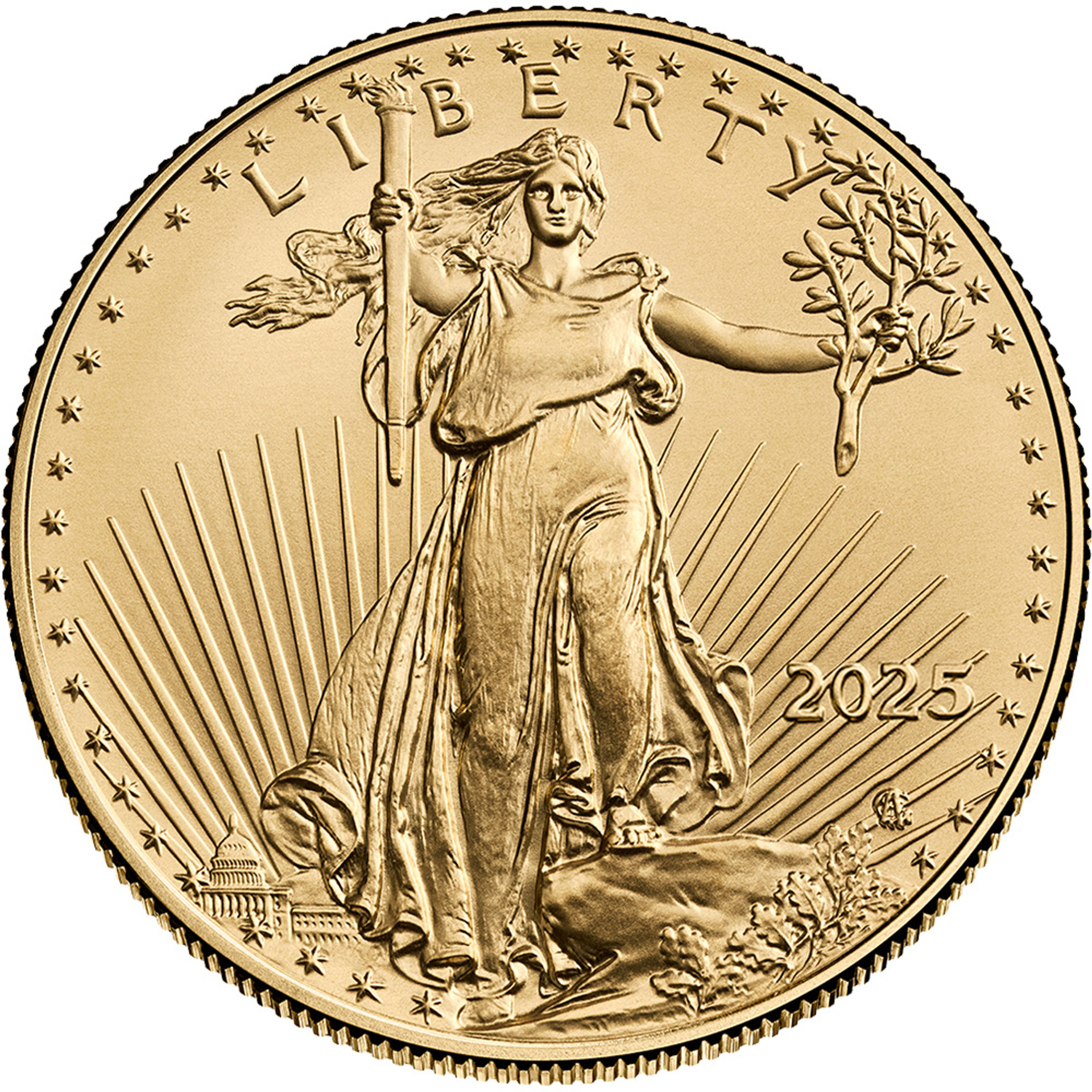 Gold Liberty Coin gold-liberty-coin