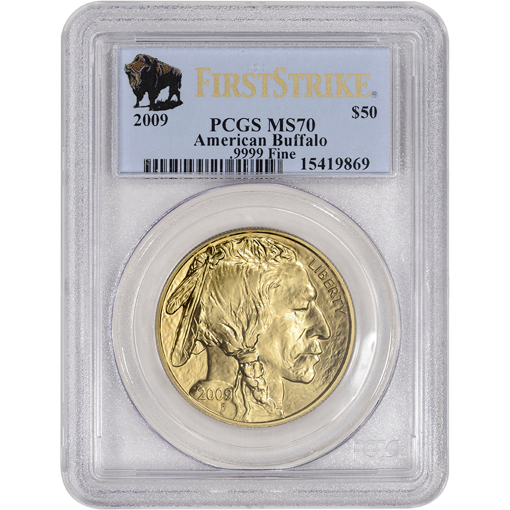 Gold - US Gold Coins - American Gold Buffalos - Page 1 - Liberty Coin