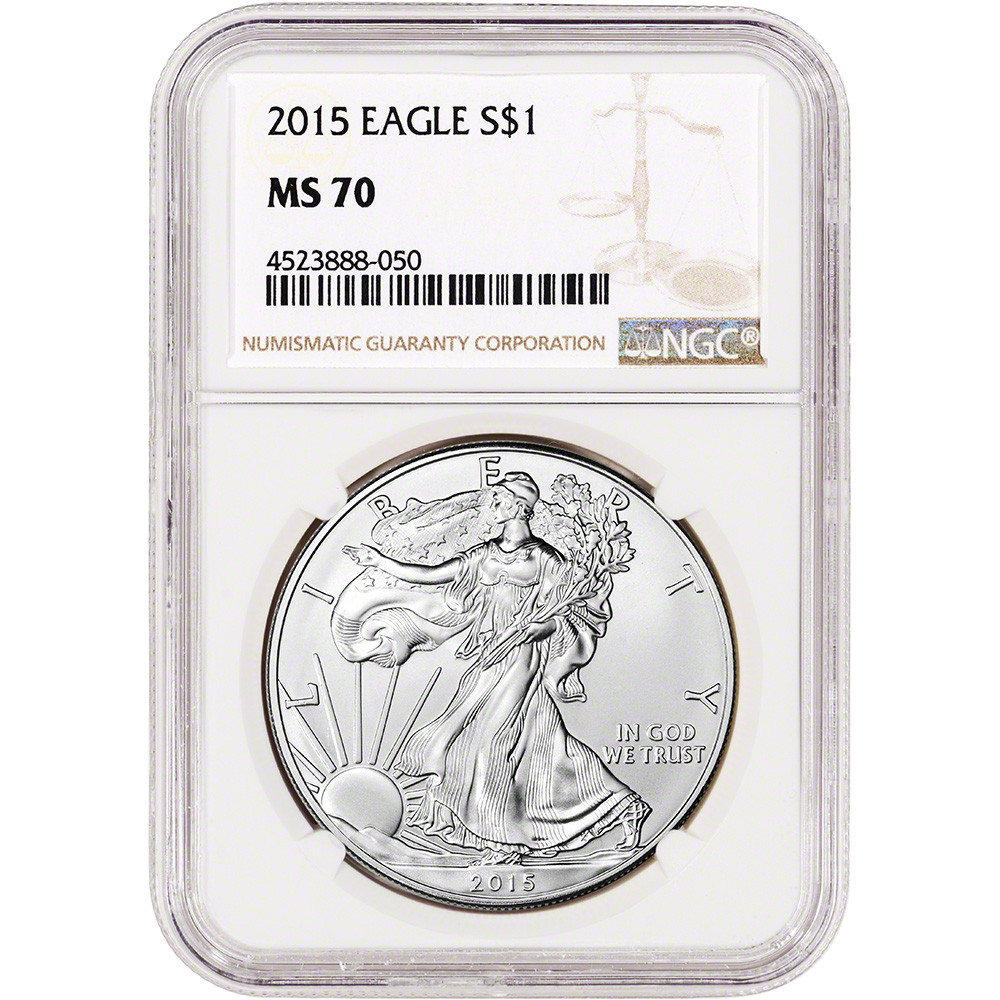 Silver - Liberty Coin