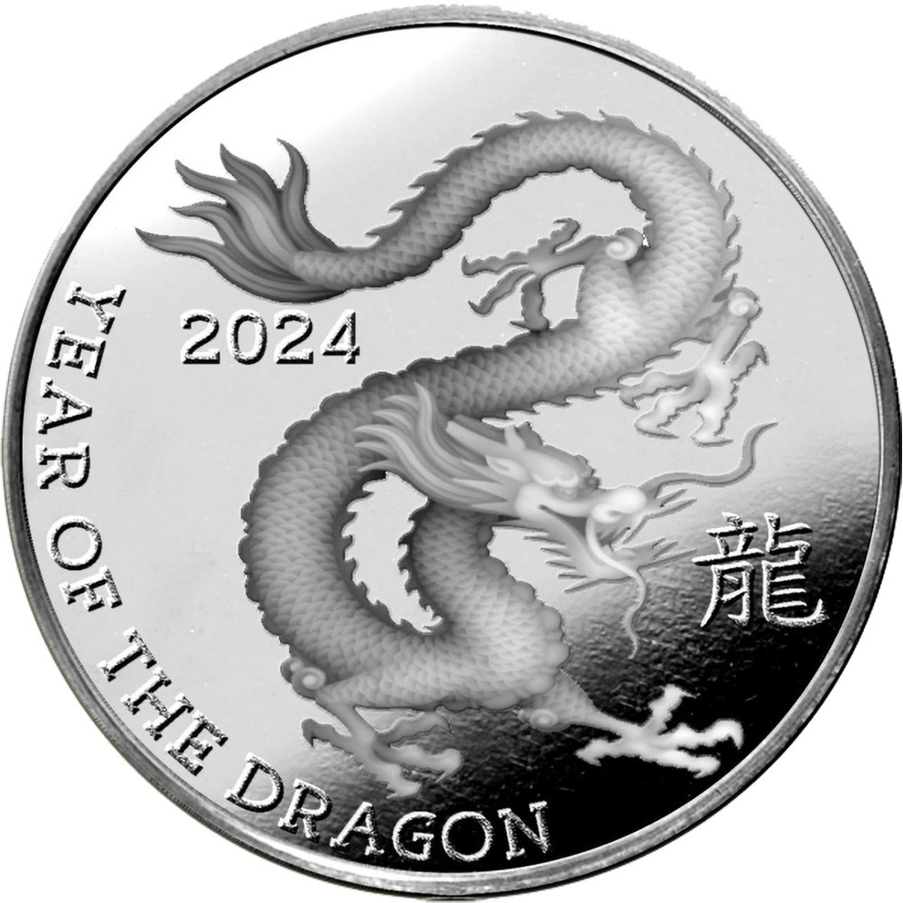 Silver - Liberty Coin